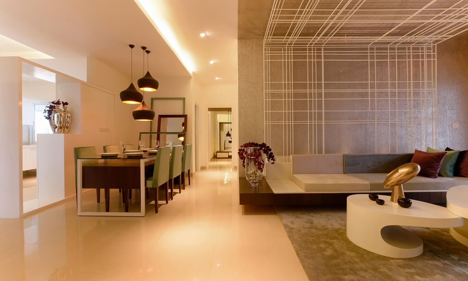 Corporate Interiors Solutions | Sattva Group