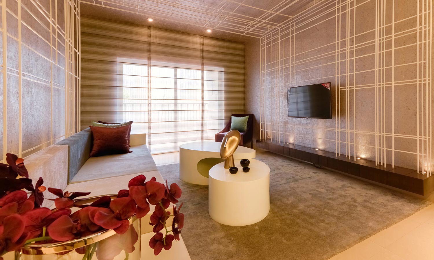 Corporate Interiors Solutions | Sattva Group
