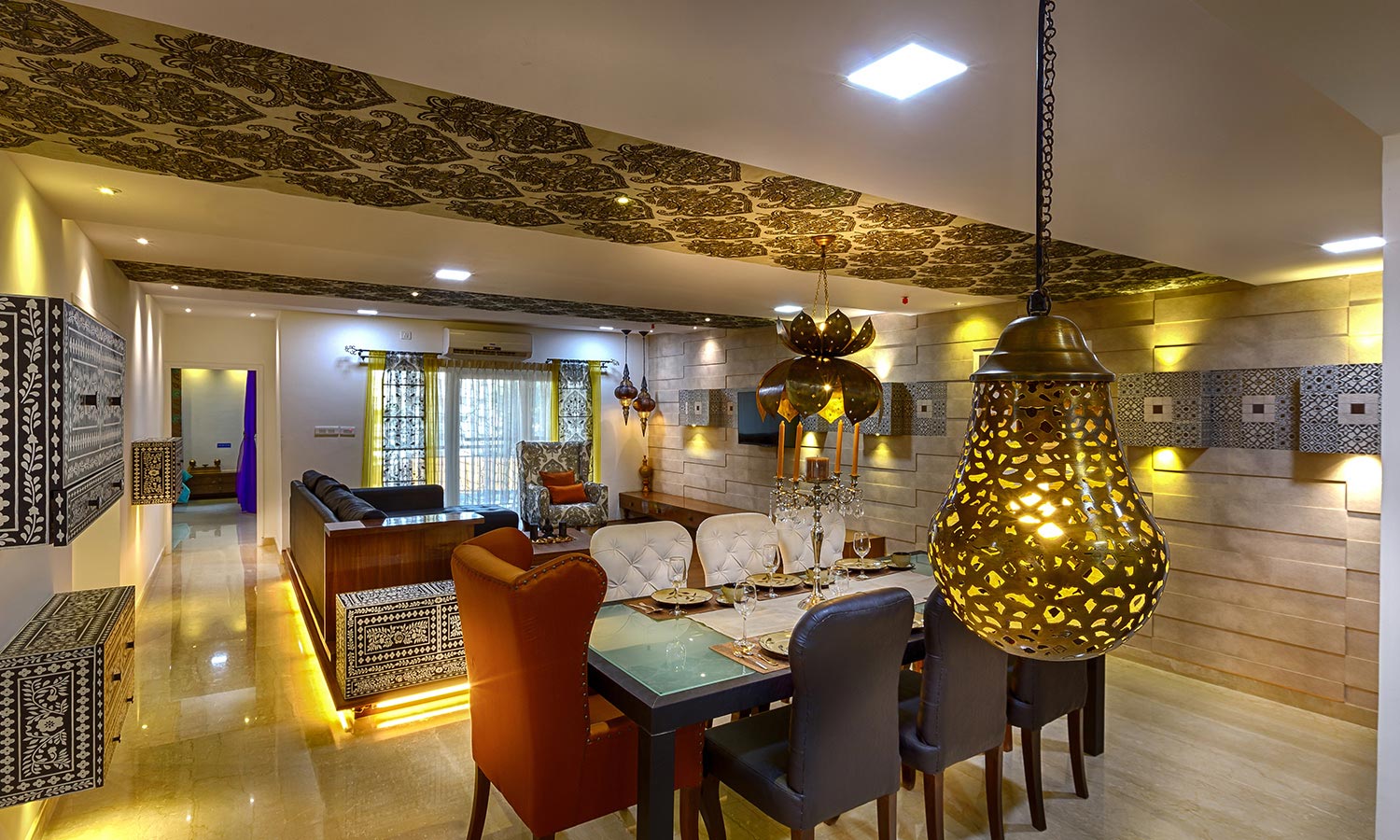 Corporate Interiors Solutions | Sattva Group
