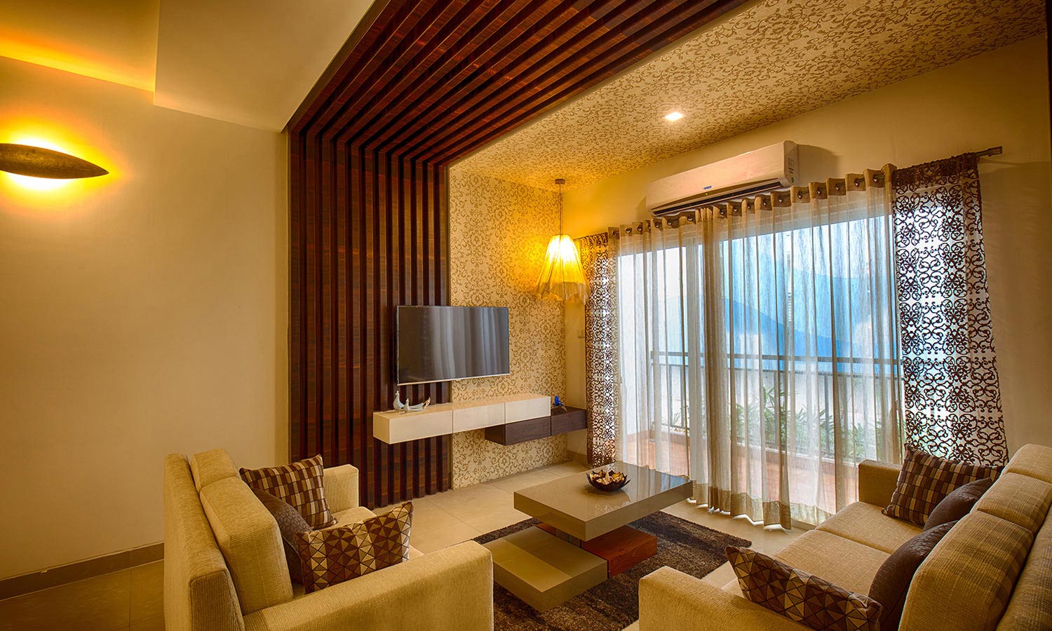 Corporate Interiors Solutions | Sattva Group